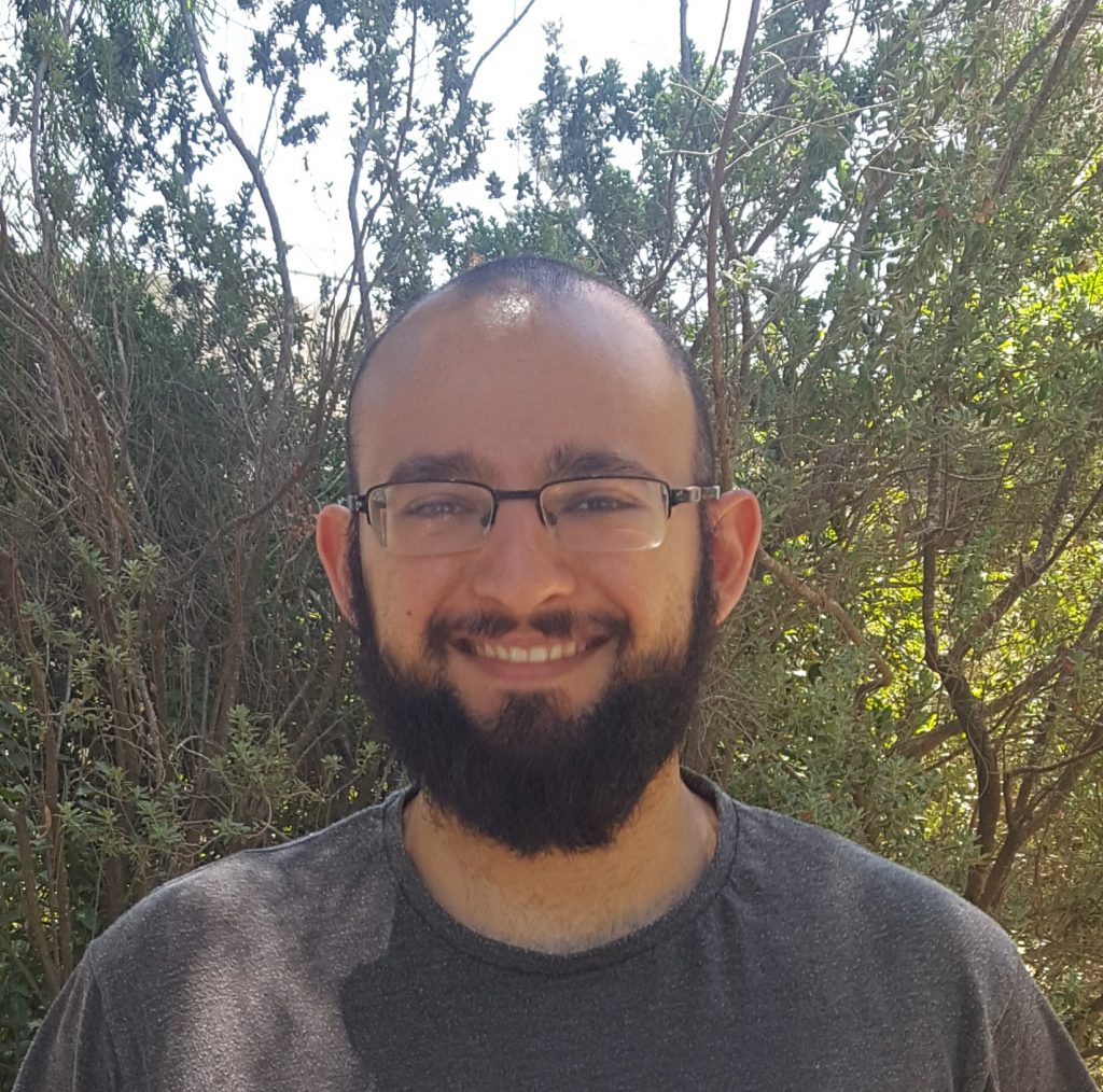 Daniel Houry - ELSC | Edmond & Lily Safra Center for Brain Sciences